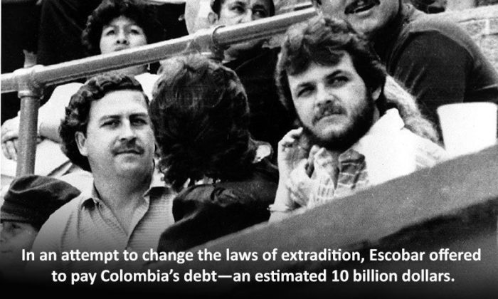 Facts About Pablo Escobar - Infornicle