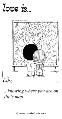 "Love is..."- These Comics Perfectly Capture The Essence Of Love ...