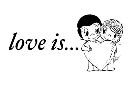 "Love is..."- These Comics Perfectly Capture The Essence Of Love ...