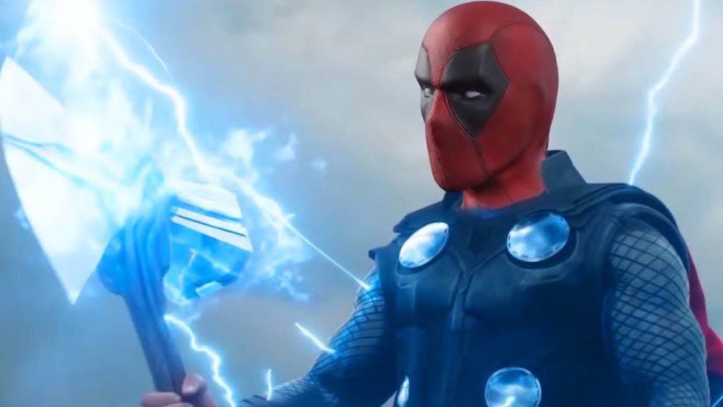 Deadpool Invades Avengers: Endgame - Trailer 2 - Infornicle